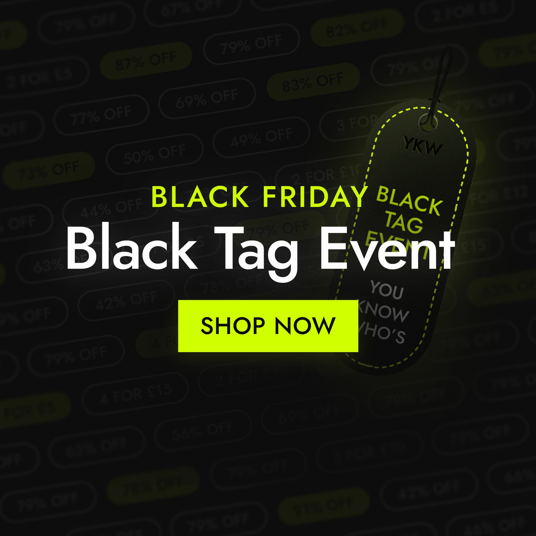 Black Friday Black Tag Event | You Know Who's – Page 10