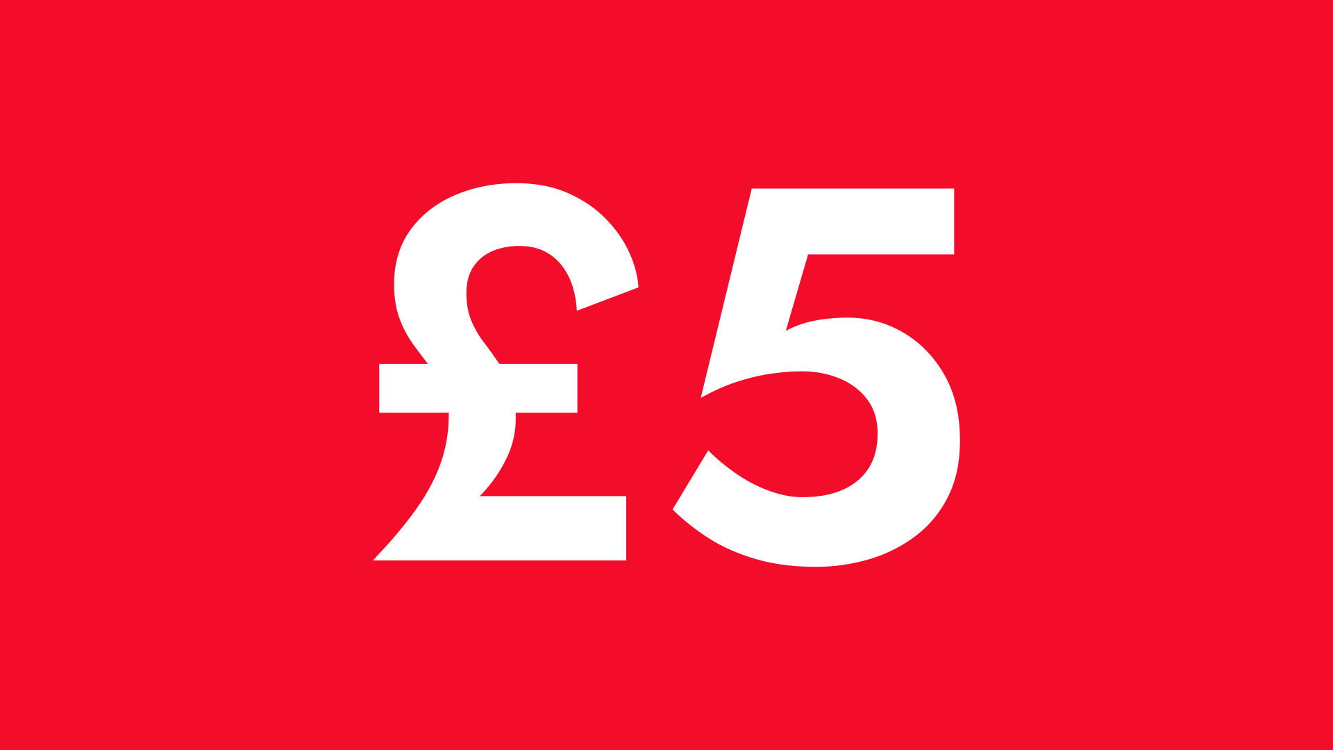 Fiver Finds | Everything £5 | You Know Who's