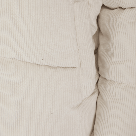 Ladies Stone Cord Bomber Jacket – You Know Who's